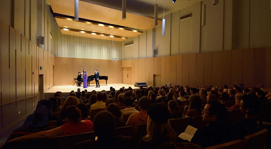 Facilities | Michigan State University College of Music