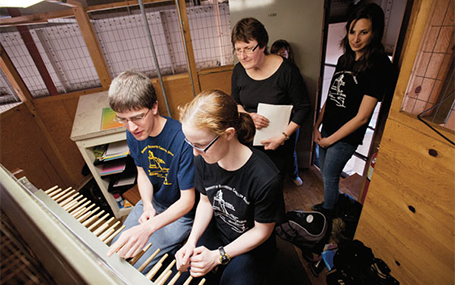 Carillon | Michigan State University College of Music