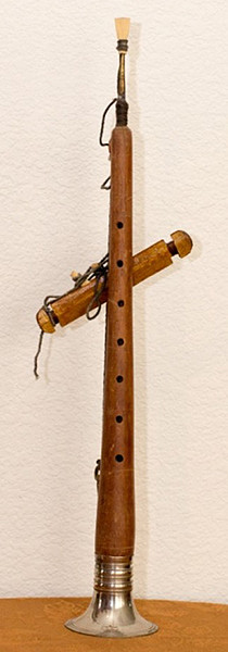 Reed Folk Instruments | Michigan State University College of Music