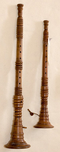 Reed Folk Instruments | Michigan State University College of Music