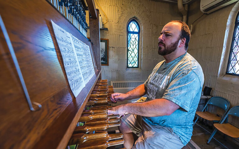 Jon Lehrer, carillon | Michigan State University College of Music