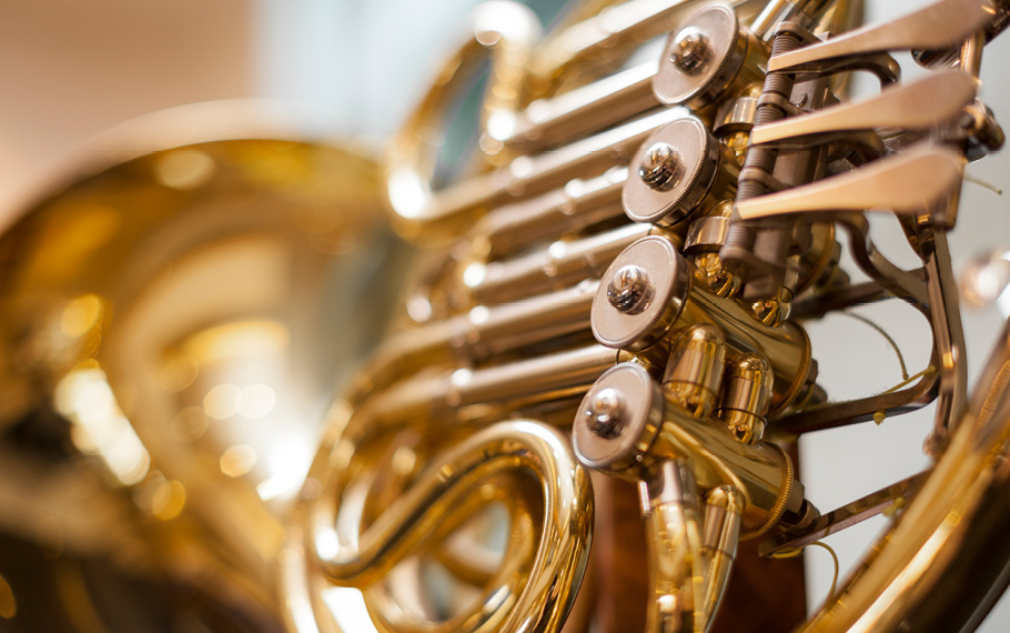 Corbin Wagner, horn | Michigan State University College of Music