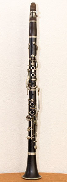 Single Reed Instruments | Michigan State University College of Music
