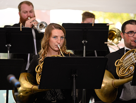 The dawn of a new day | Michigan State University College of Music