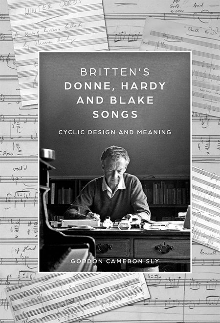 Britten inspires new book by music theorist | Michigan State University ...