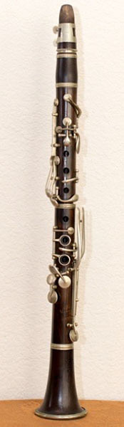 Single Reed Instruments | Michigan State University College of Music