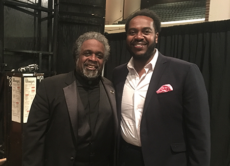 Major Met debut | Michigan State University College of Music