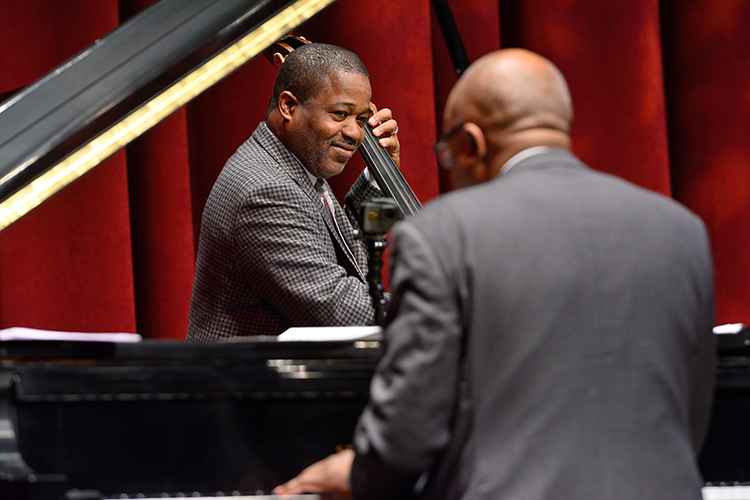 Whitaker gets ‘outrospective’ | Michigan State University College of Music