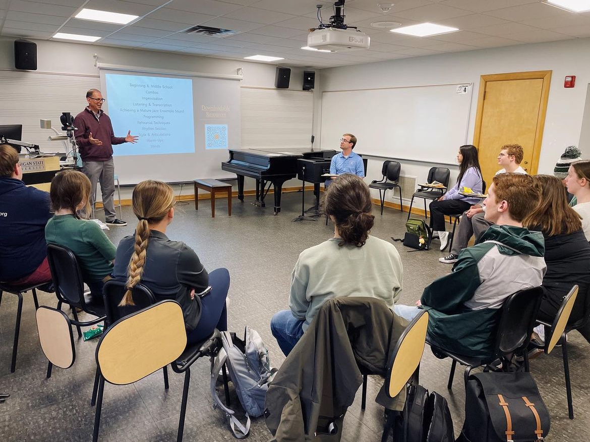 Music Student Groups | Michigan State University College of Music