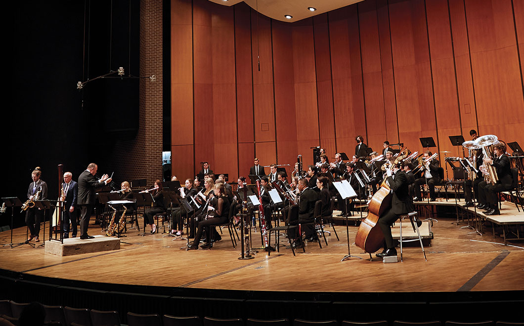 About Student Ensembles | Michigan State University College of Music