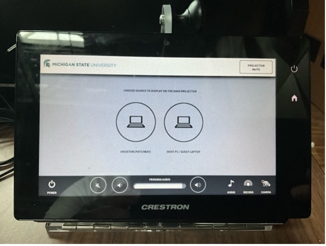 Recording and Streaming Instructions | Michigan State University ...