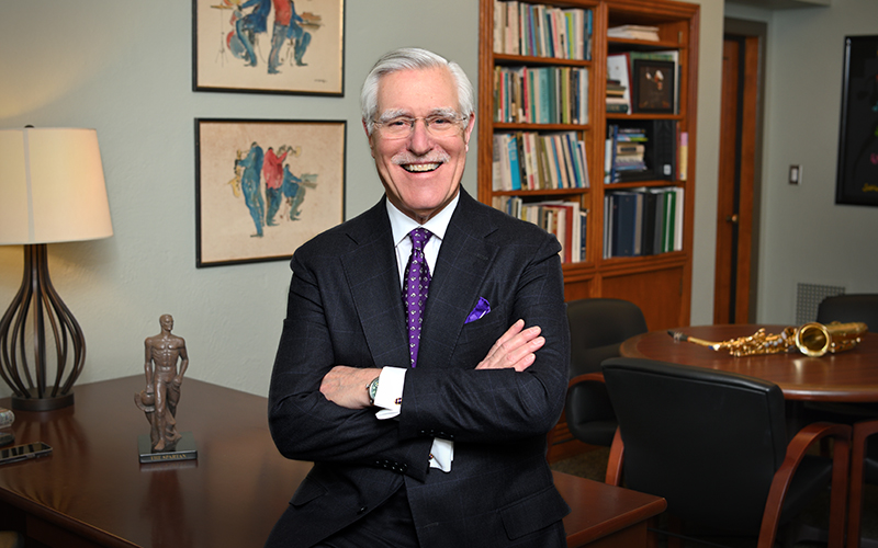 Music Dean elected to national leadership position | Michigan State ...