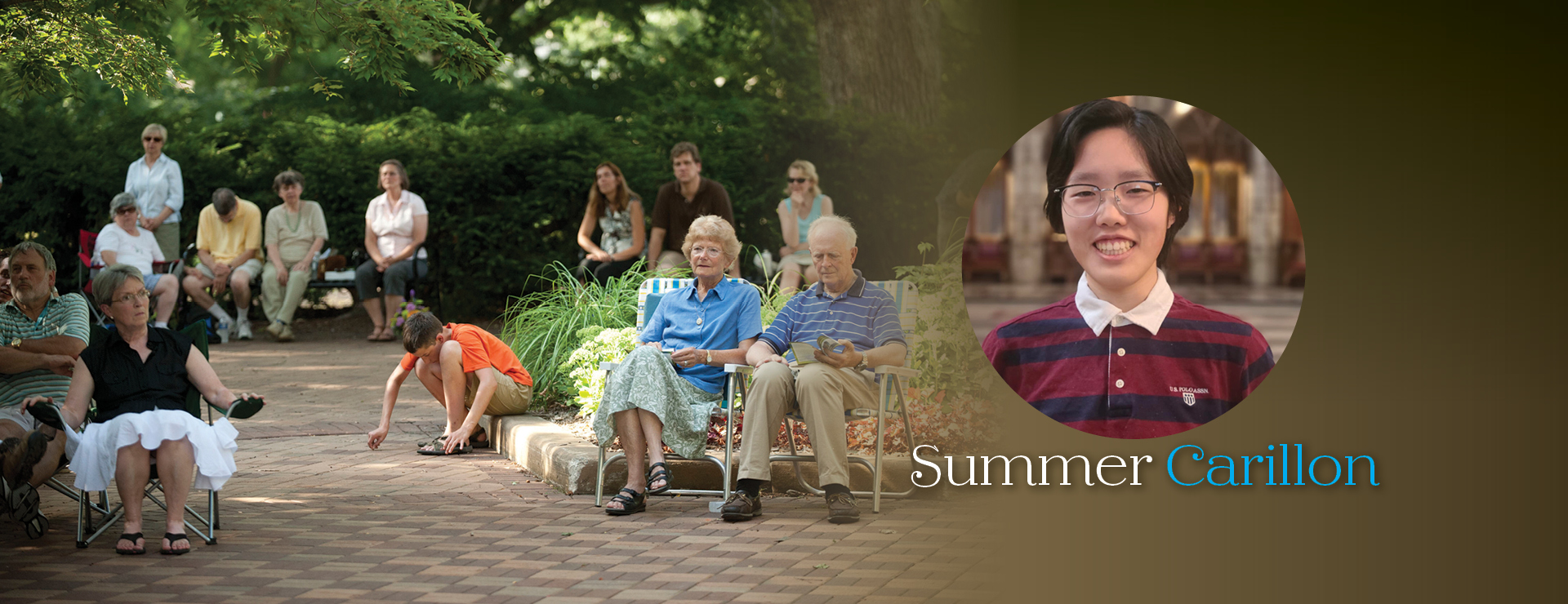 Rowan Shih: Summer Carillon Series | Michigan State University College ...