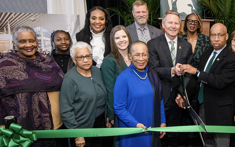 Honoring a Legacy | Michigan State University College of Music