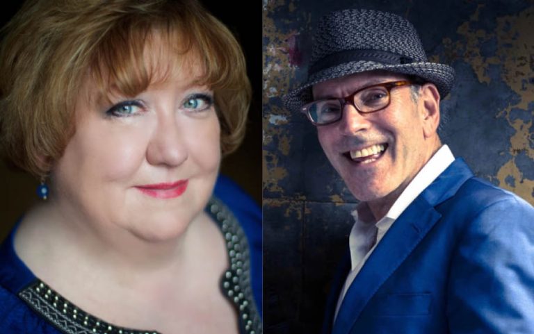 An Evening with Ricky Ian Gordon and Melanie Helton | Michigan State ...