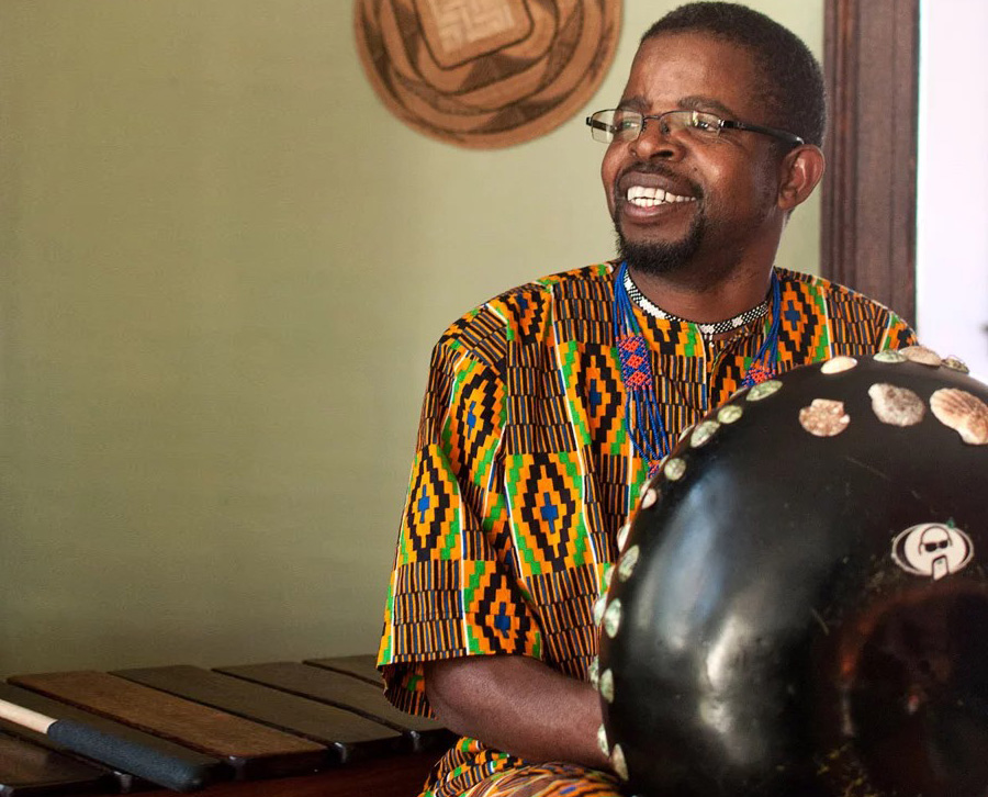 Sounds of Zimbabwe: Musekiwa Chingodza, mbira | Michigan State ...