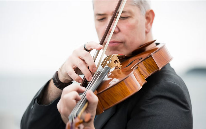 Viola Masterclass with Christian Colberg | Michigan State University ...