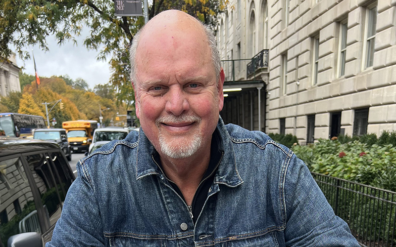 GRAMMY-winning composer’s music featured in three concerts | Michigan ...
