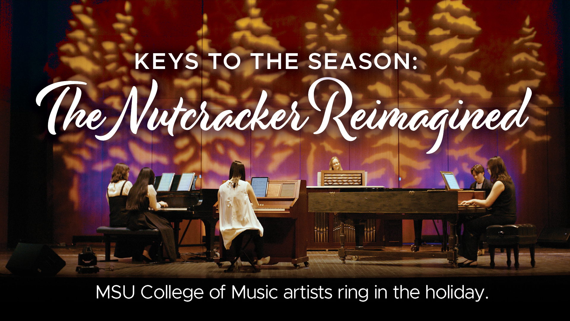 Keys to the Season | Michigan State University College of Music