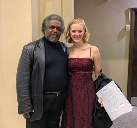 MSU Alum Shannon Crowley Among Winners of The Met’s Prestigious Laffont ...